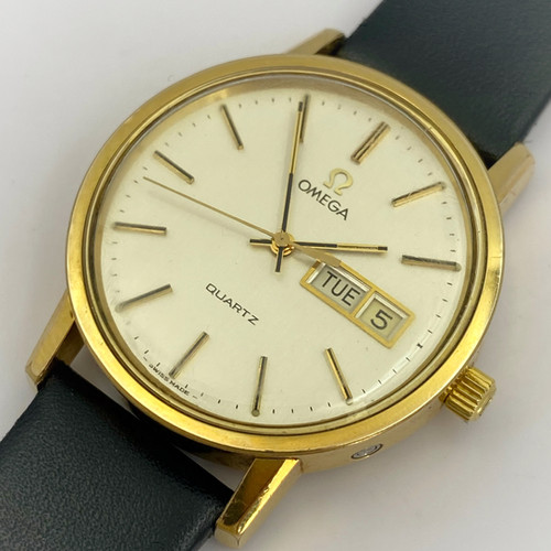 Omega Quartz 1345 | Xamlam Strap