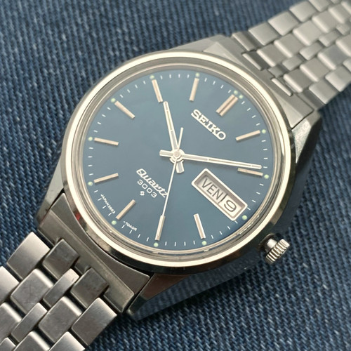 Seiko quartz 3003 | Xamlam Strap