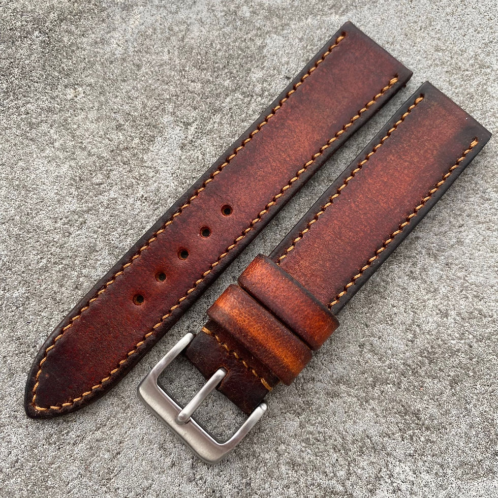 Bracelet-montre Sur Mesure Xamlam Strap