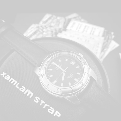 Sector ADV 5000 quartz | Xamlam Strap