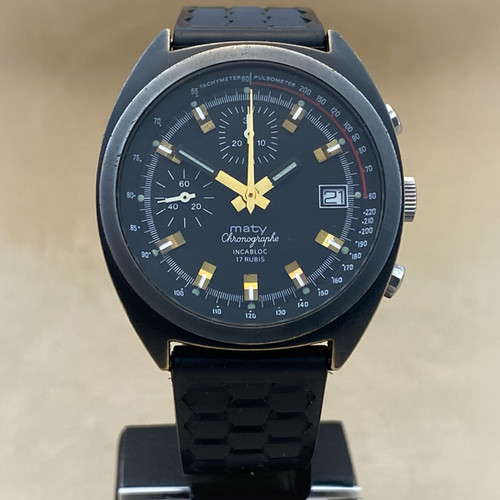 Maty Chronograph 7765 | Xamlam Strap