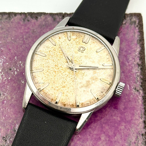 Omega 14714 | Xamlam Strap