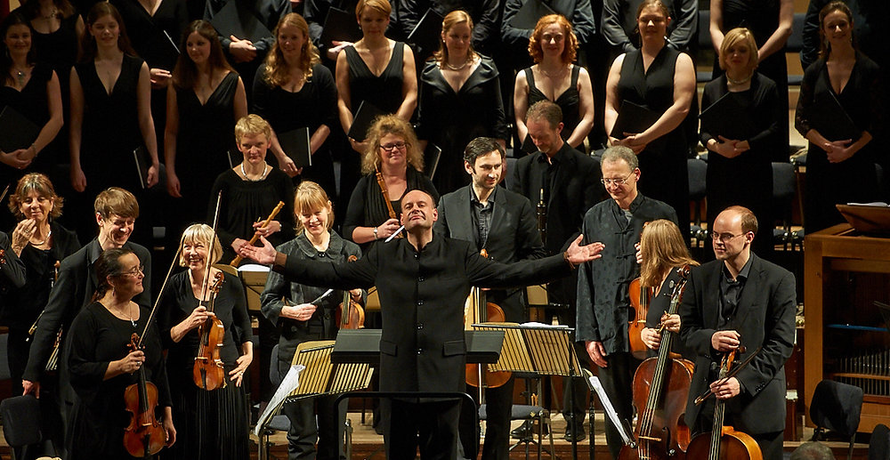 St. John Passion at St. John's Smith Square, 29th March 2024