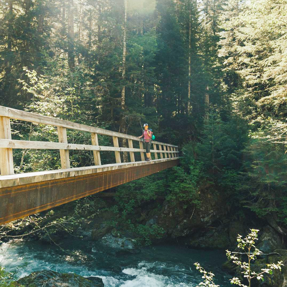 ENCHANTED VALLEY