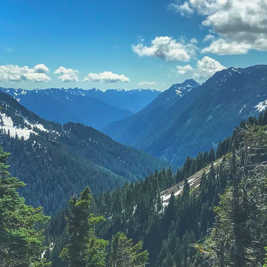 ENCHANTED VALLEY