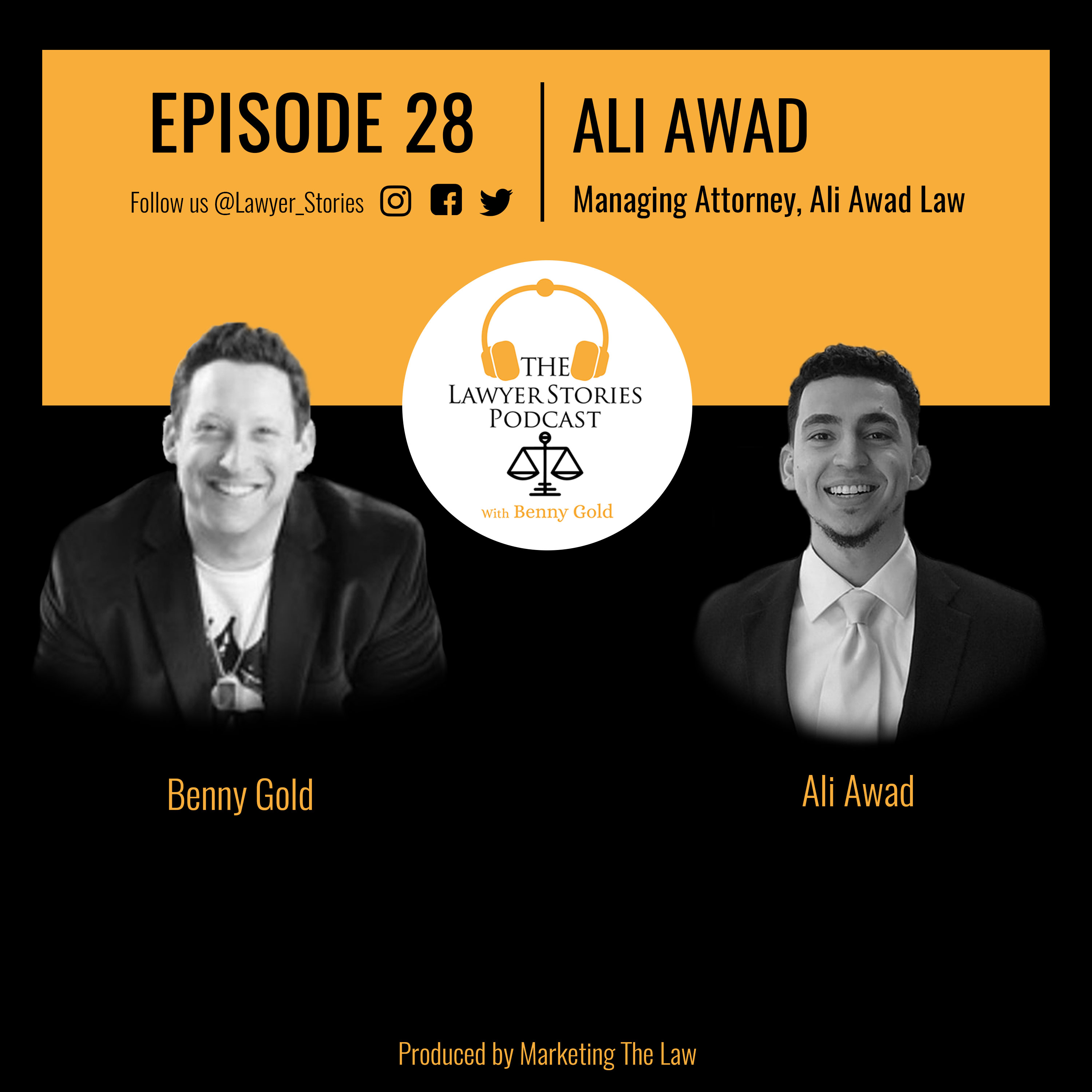 PODCAST | LawyerStories