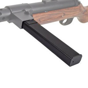 Snow Wolf 130 Rd Magazine for MP18 AEG Airsoft Rifle | SWIT Airsoft