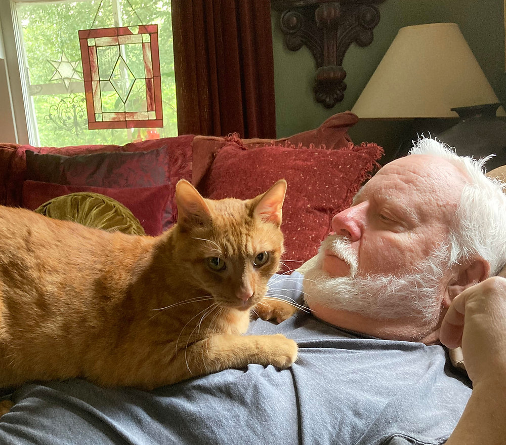 Visiting Artist Exhibition: "PAINTINGS AND OTHER LIES" BY RICHARD D. COLVIN