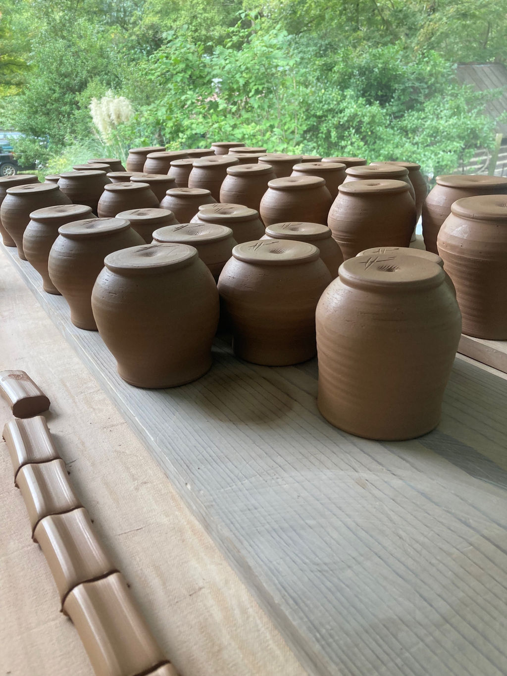 Sarah's House of Clay | Pottery Artist | Durham, NC, USA