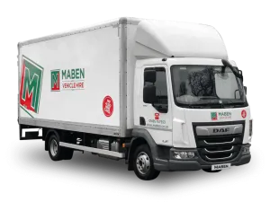 Truck Hire | Maben Vehicle Hire