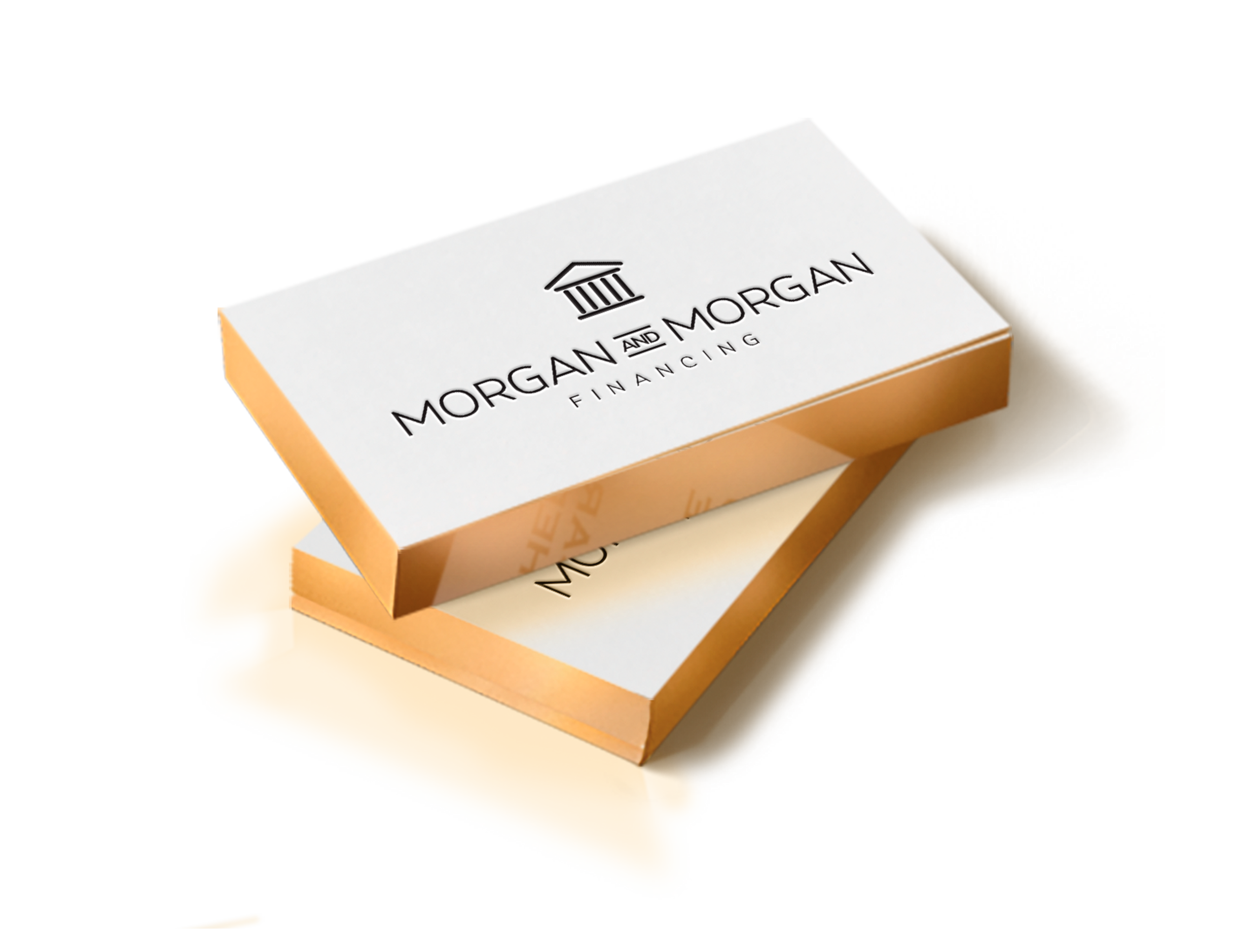 Painted Edge Business Cards - Thick Colored Core Stock | PRINTER