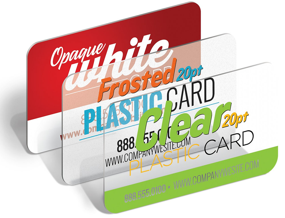 Why Plastic Cards are Essential for Business Growth and How PRINTER Can ...
