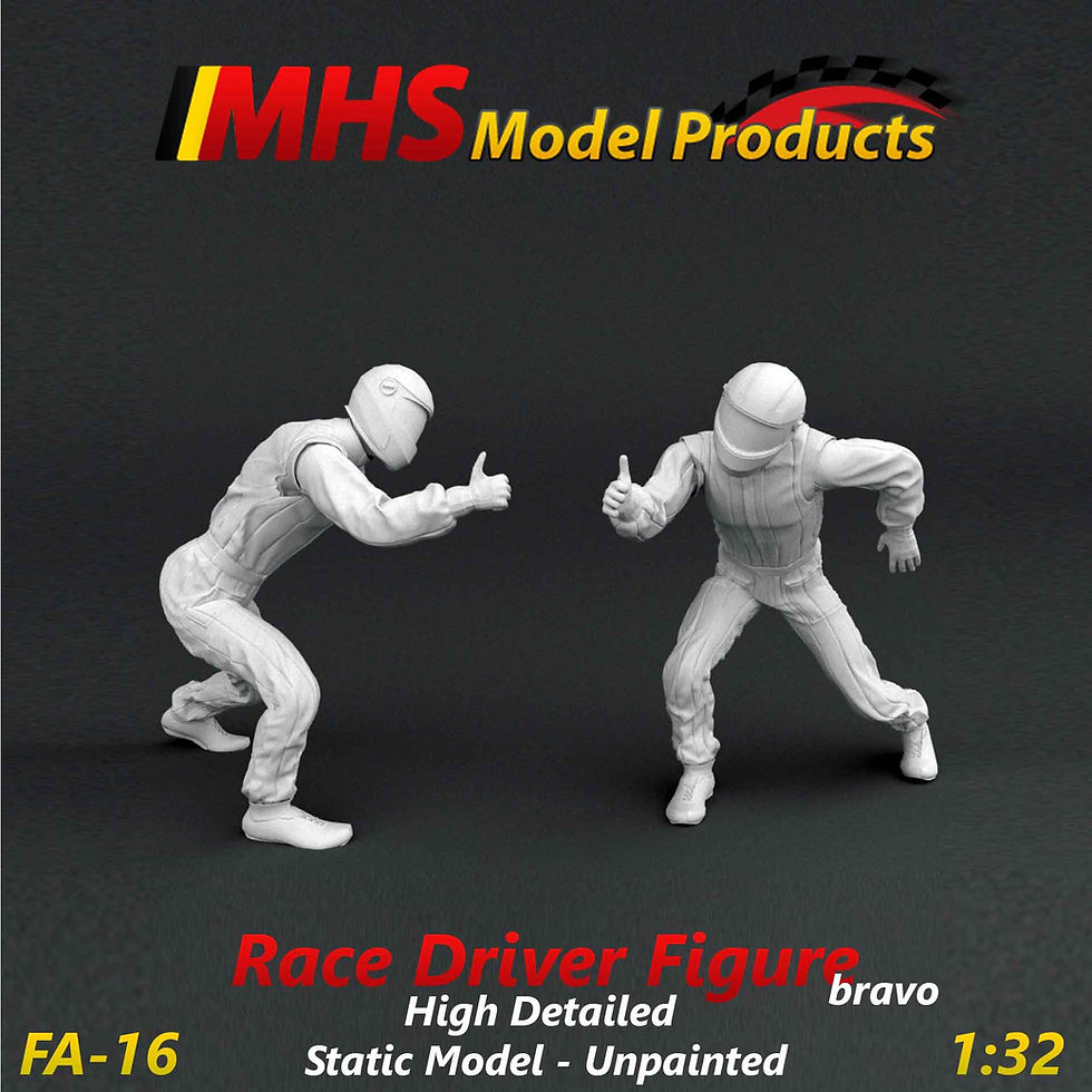 Figures / Static Models | MHS Model Products