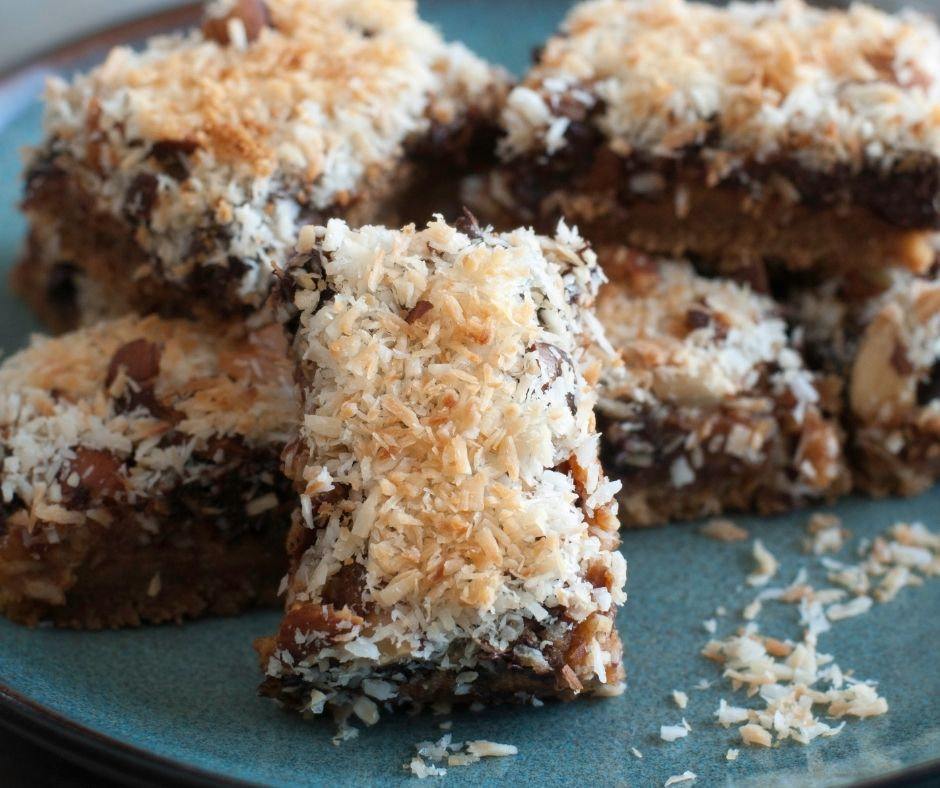 Ultimate 7-Layer Bars