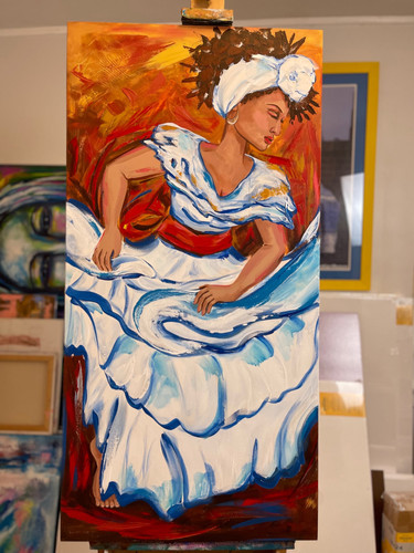 Bomba Queen | aponteart