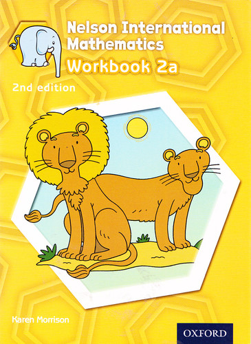 Oxford Nelson Mathematics Workbook2A | Venture English