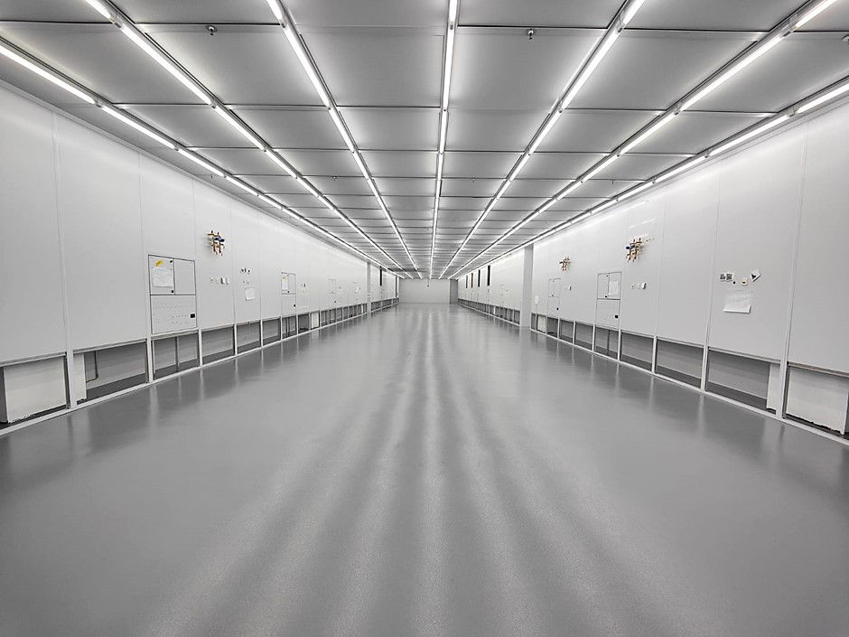 Industrialtech | Quality Epoxy/PU Clean Room, Chemical Resistant, ESD ...