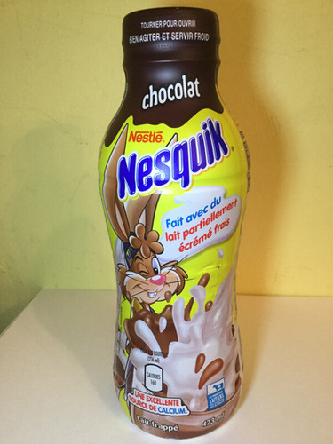 Nesquik Chocolate Milkshake 473 ml | Sarnia Produce