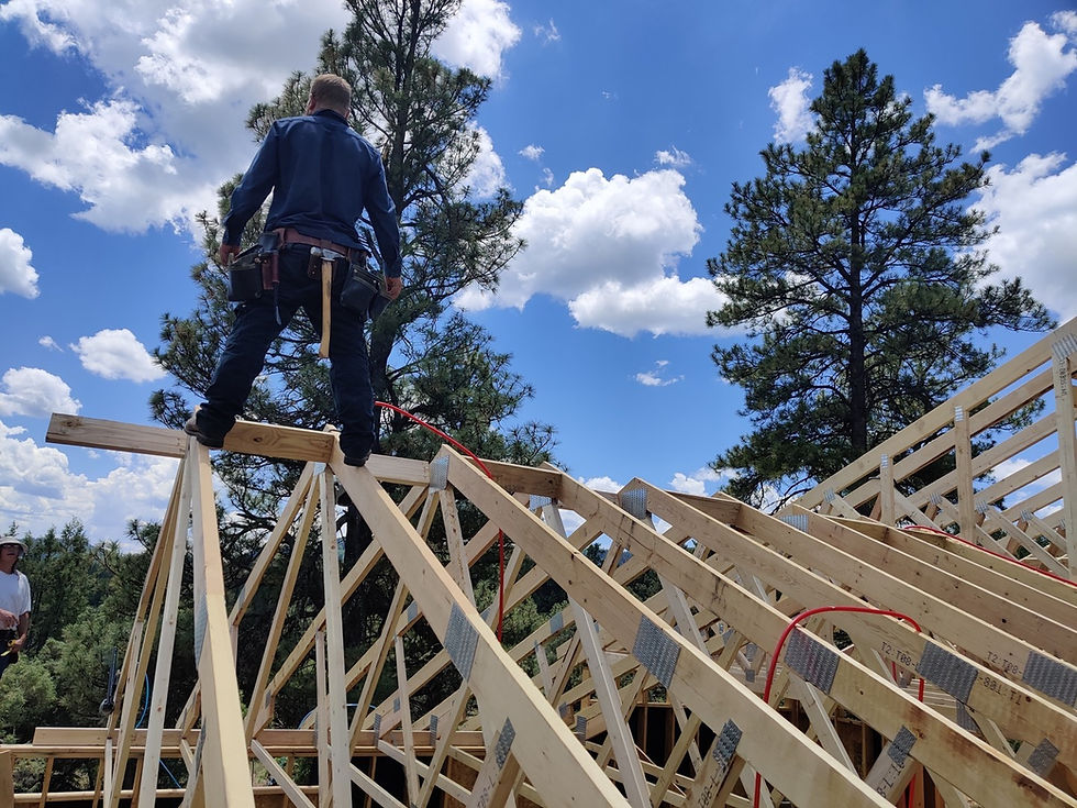 Custom Homes | Remodels | Cutting Edge Builders | Pagosa Springs, Colorado