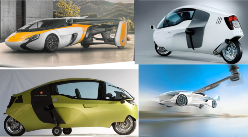 Future of Personal Transportation