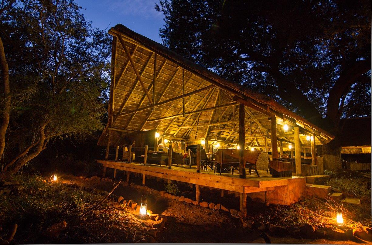 Mashatu Main Camp - Mashatu Game Reserve, Botswana