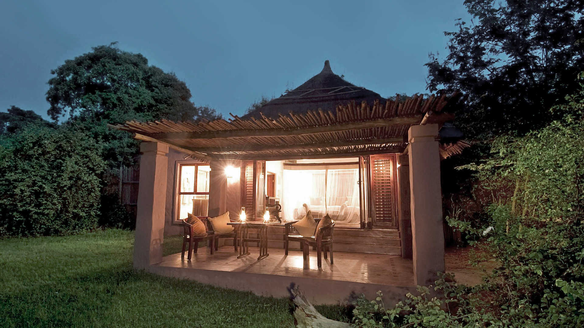 Chobe Game Lodge - Chobe River, Botswana