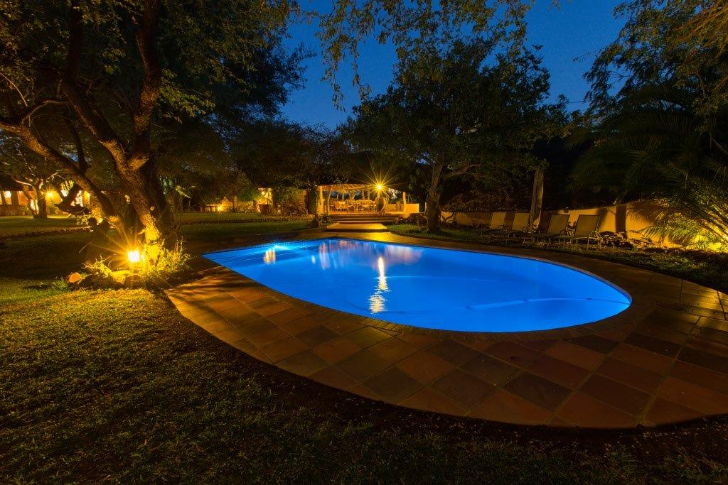 Mashatu Main Camp - Mashatu Game Reserve, Botswana