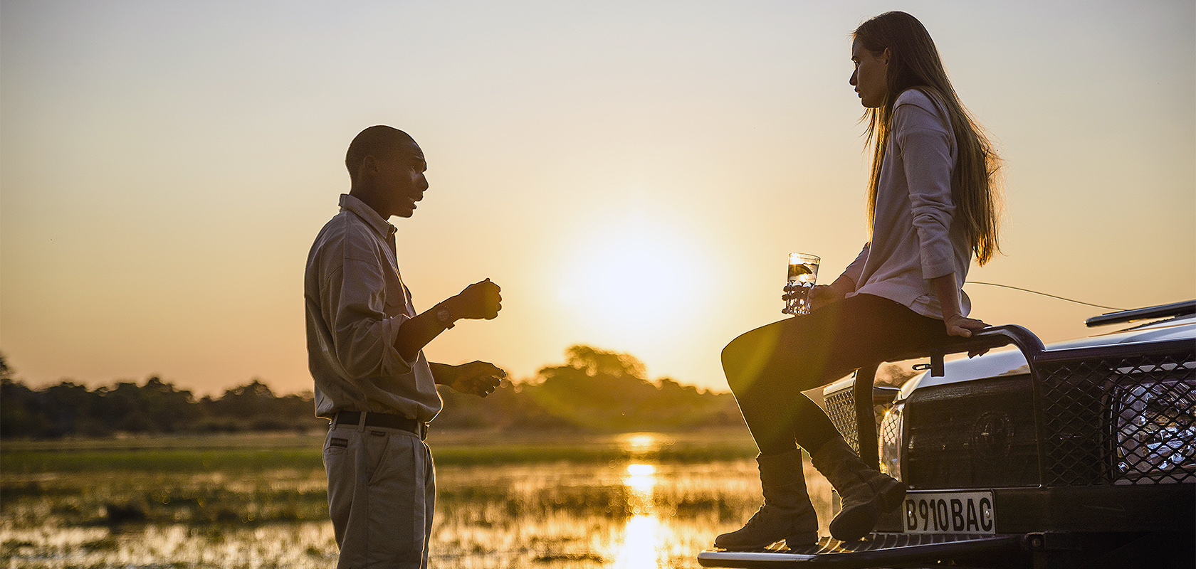 Chief's Camp - Moremi National Park, Botswana
