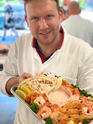 The Easy Fish Seafood Platter – Collection Only | The Easy Fish Co.