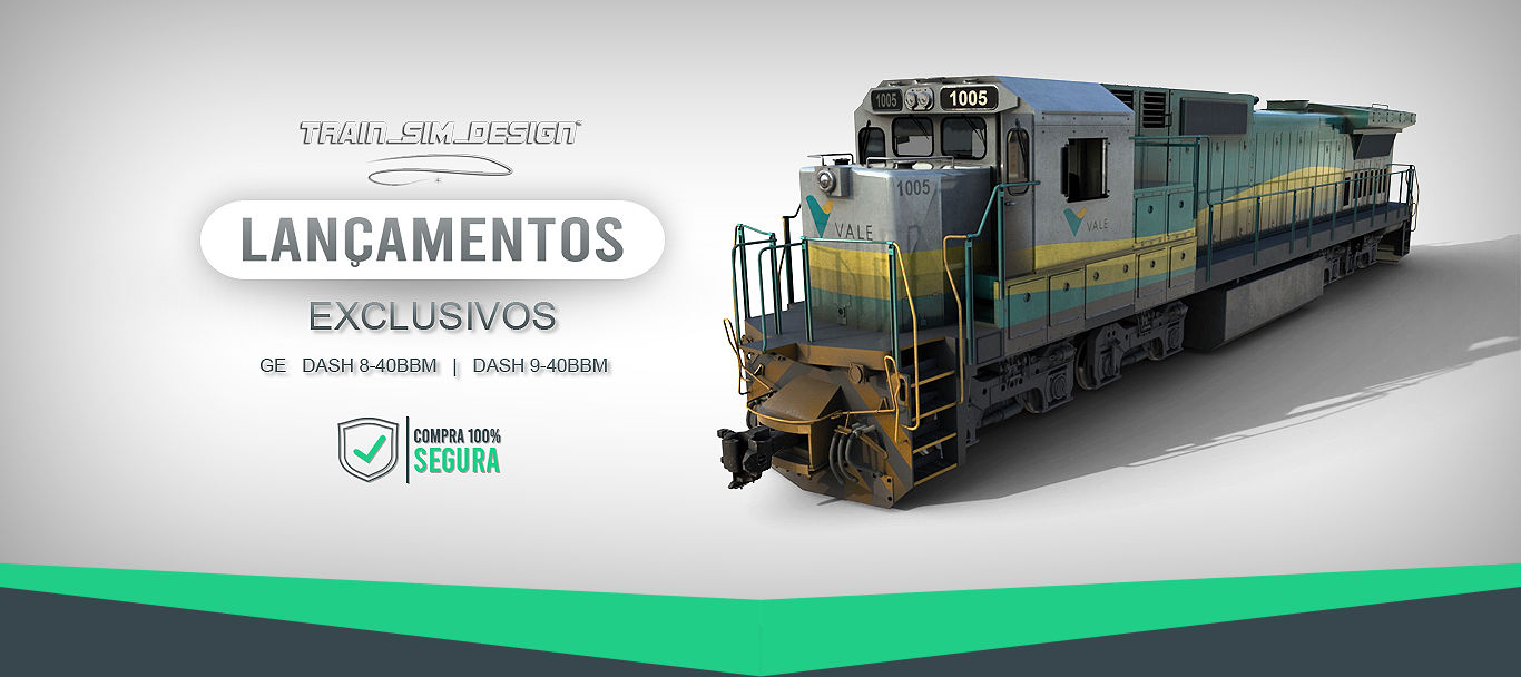 Vagões Payware | Train Sim Design