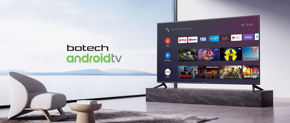 ANASAYFA | Botech Elektronik