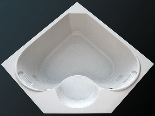 Tina Esquinera Bali 1.55X1.55 MTS. | Saniart