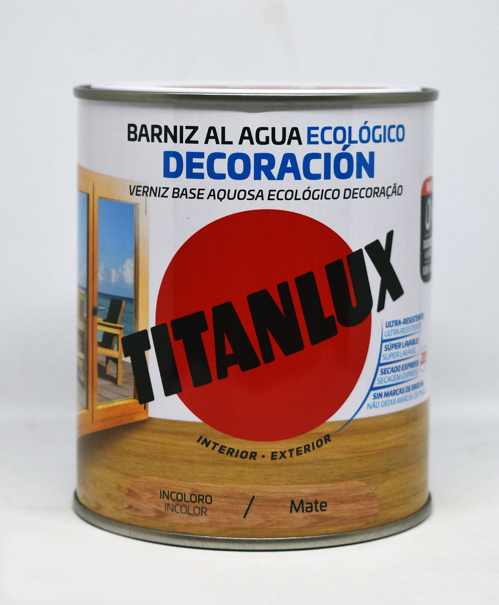 TITANLUX | DROGUERIA MAJOR