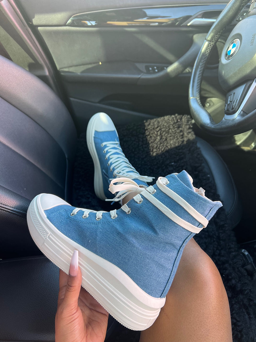 Sneakers | Draped Outfitters 2/5