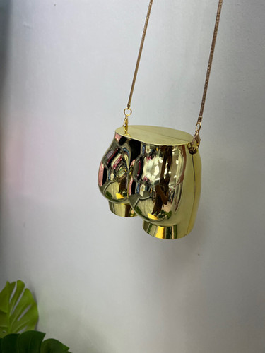 Body Sculpture - Gold | Draped Outfitters
