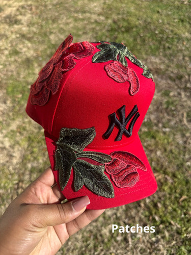 Custom Hat - Create Your Own | Draped Outfitters