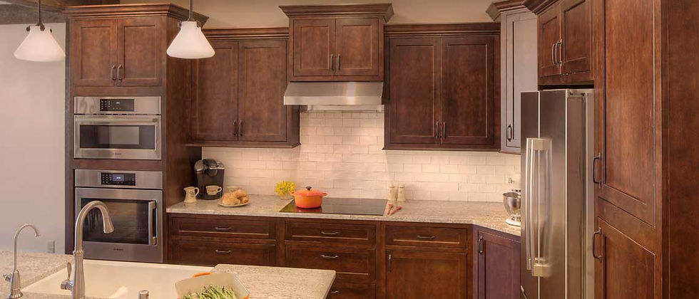 Craft Your Dream Kitchen: Explore StarMark Cabinets | Alba Kitchen
