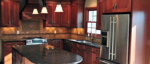 Starmark Medina Nutmeg with Ebony Glaze