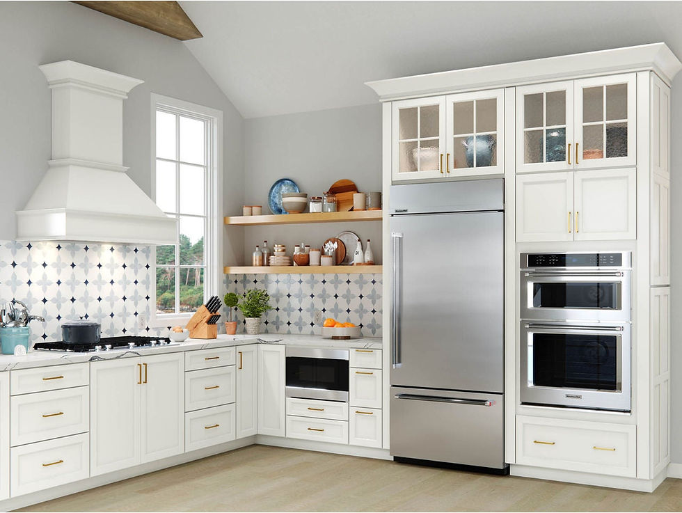 Kitchen Cabinets Inspiration Gallery | Alba Kitchen