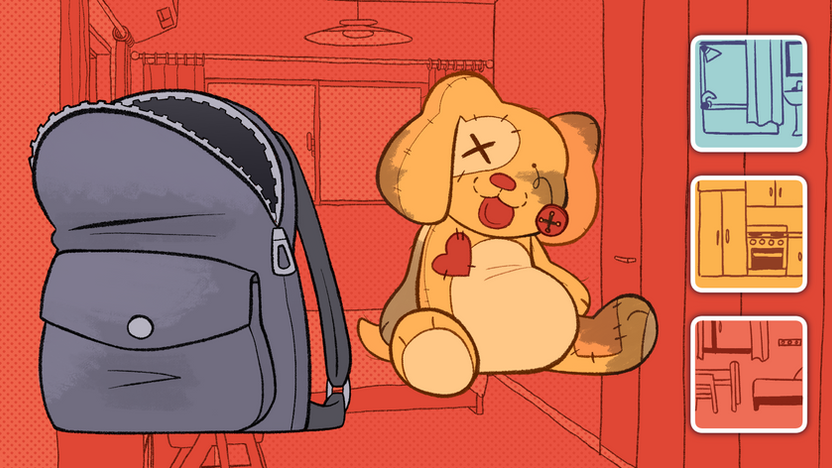 my sweet! housemate | Sourmilk Games