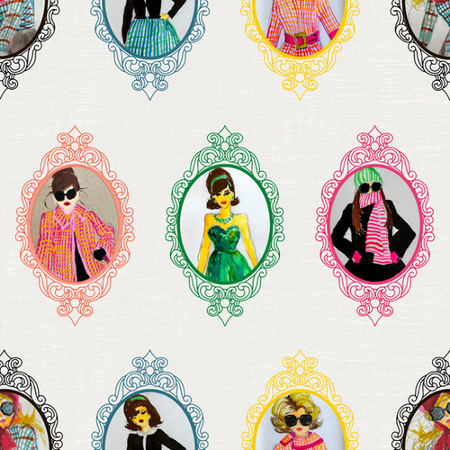All the Ladies | punch drunk paper co