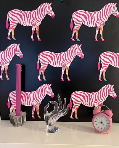 Zebras | punch drunk paper co