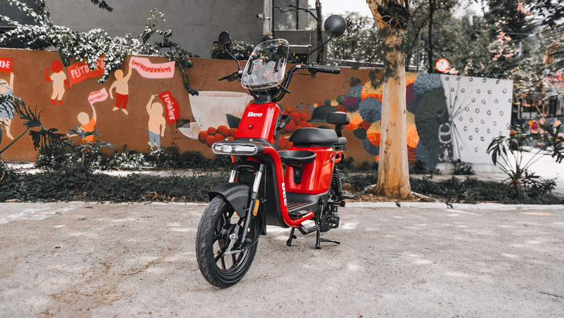 Elétrica S1 | Bee