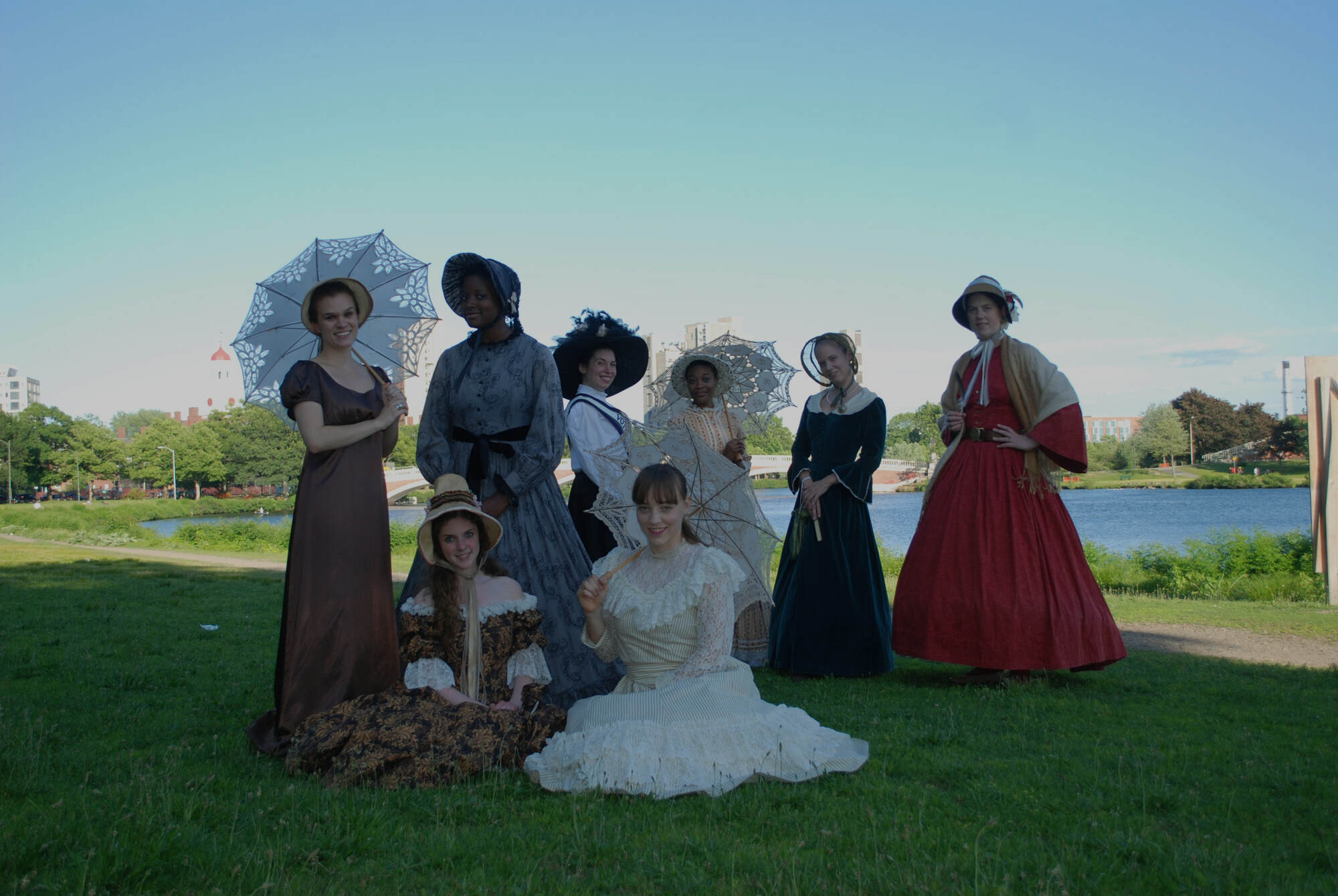 Women at Harvard | Boston Historical Tours | Cambridge Historical Tours