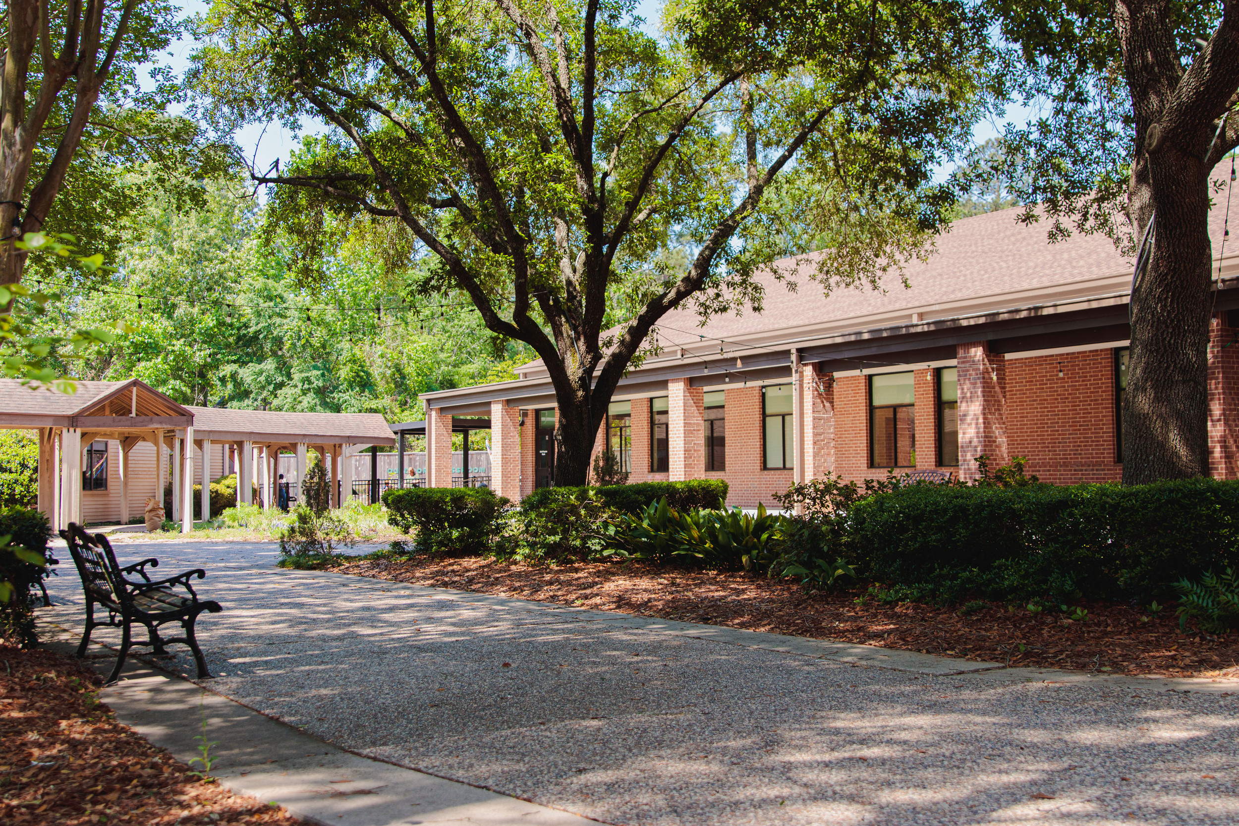 Trinity Episcopal Church The Woodlands