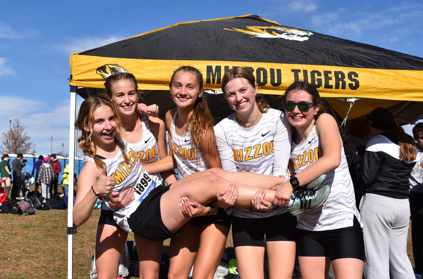 Cross Country | Mizzou Club Running