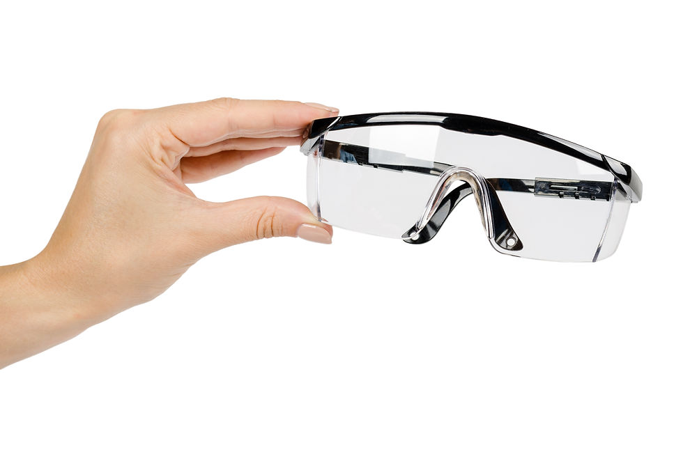 Workplace Eye Awareness Month - Part 2 Keeping Your Eyes Safe: Why ...