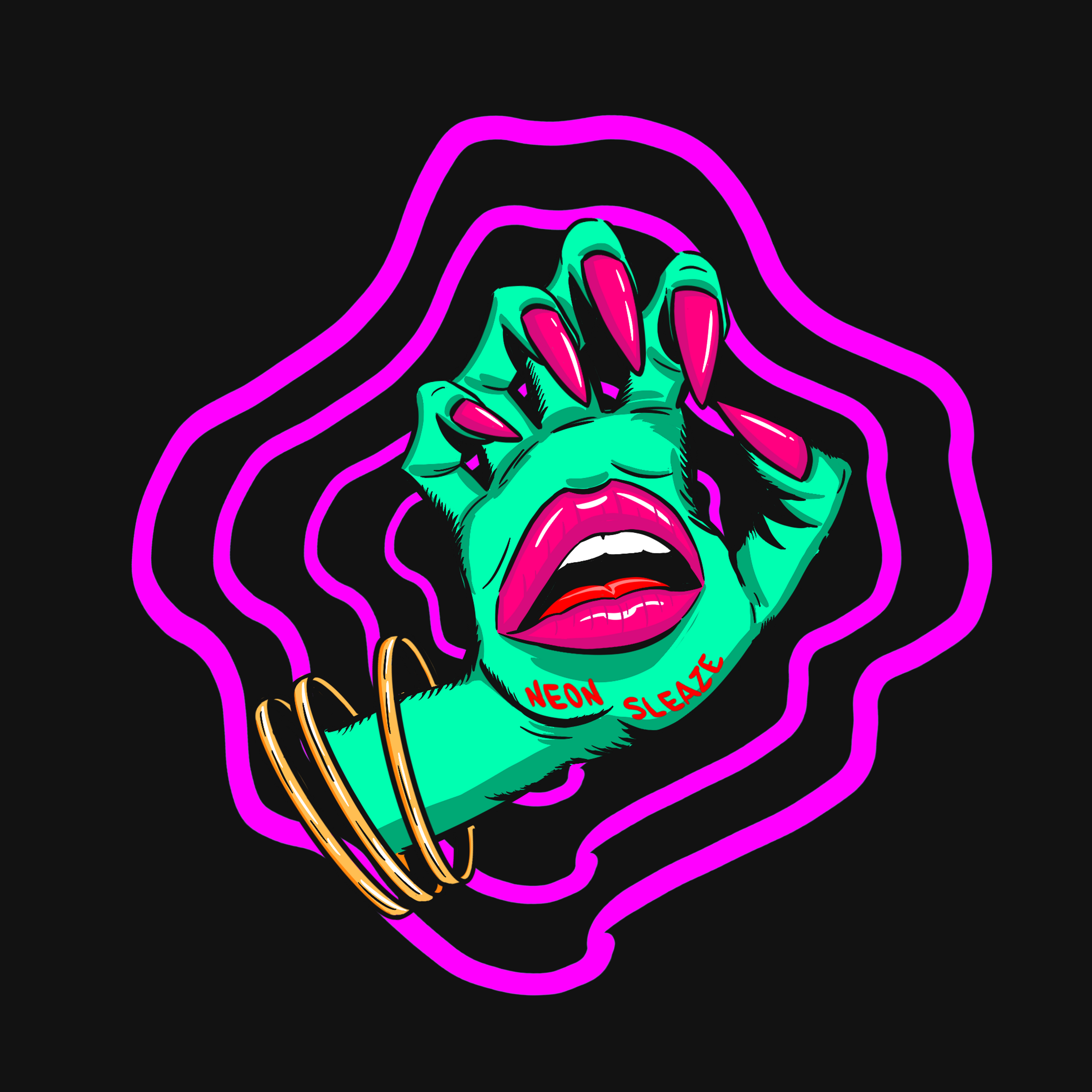 Neon Sleaze