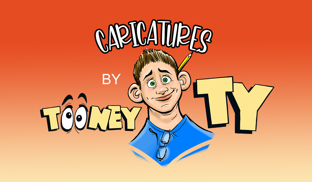 Caricatures | Tooney Ty
