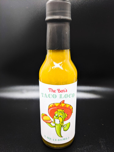 Taco Loco | The Ben's Hot Sauce